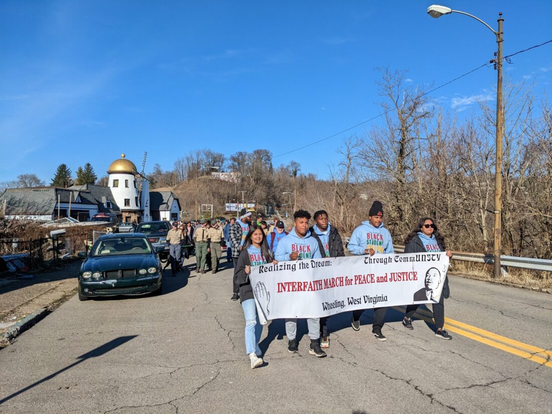 Martin Luther King Jr. weekend events set around Wheeling | News ...